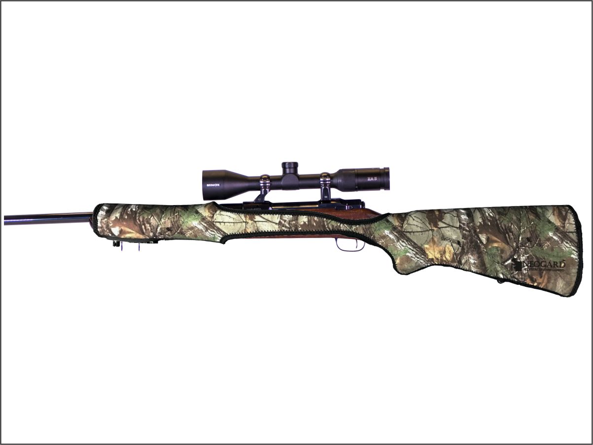 Neoprene Covers: NeoGard Rifle Cover - Camo