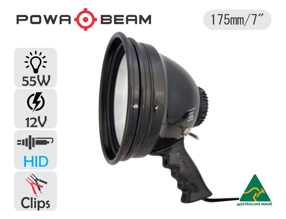 Power Beam Spotlight - The Best Picture Of Beam