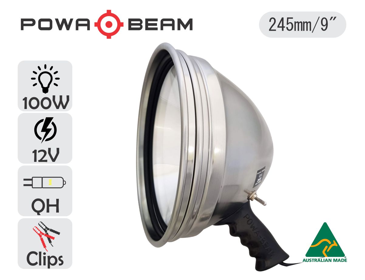 Power Beam Spotlight - The Best Picture Of Beam
