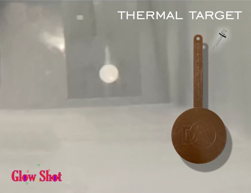 Targets : Thermal Target Self Healing Polymer